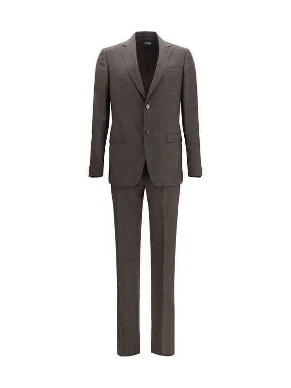 Zegna Tailored Suit