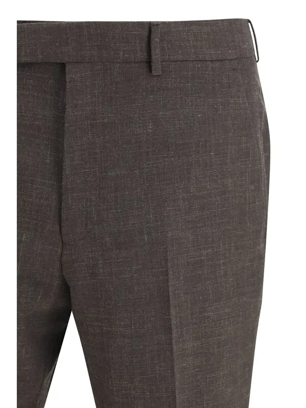Zegna Tailored Suit