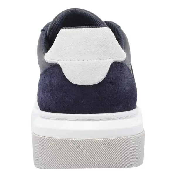 FERRAGAMO Gancini Low Sneakers - Blue