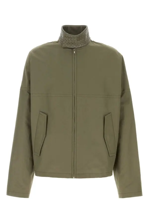 Bottega Veneta Zip-up Jacket