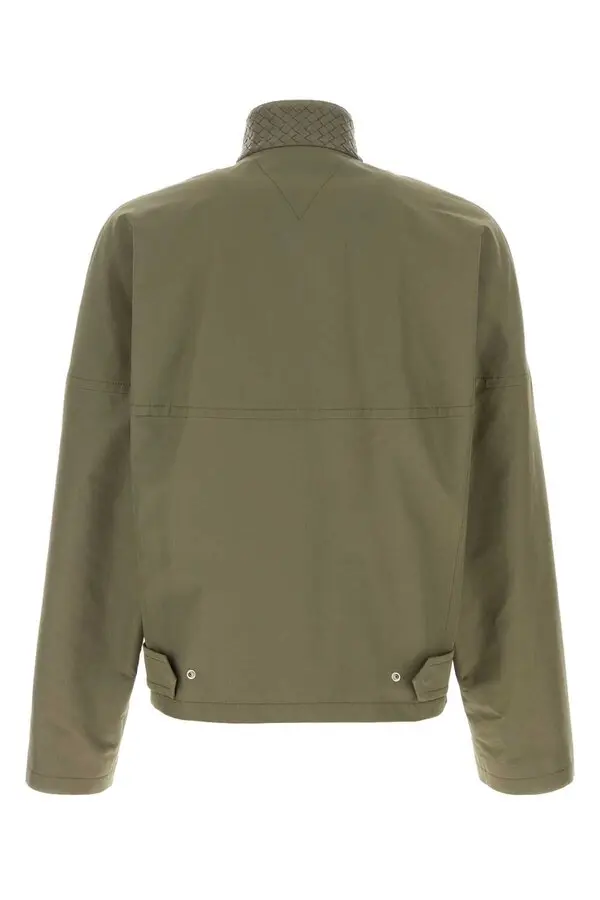Bottega Veneta Zip-up Jacket