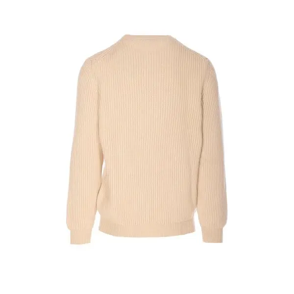 Fendi Maxi Lettering Logo Sweater
