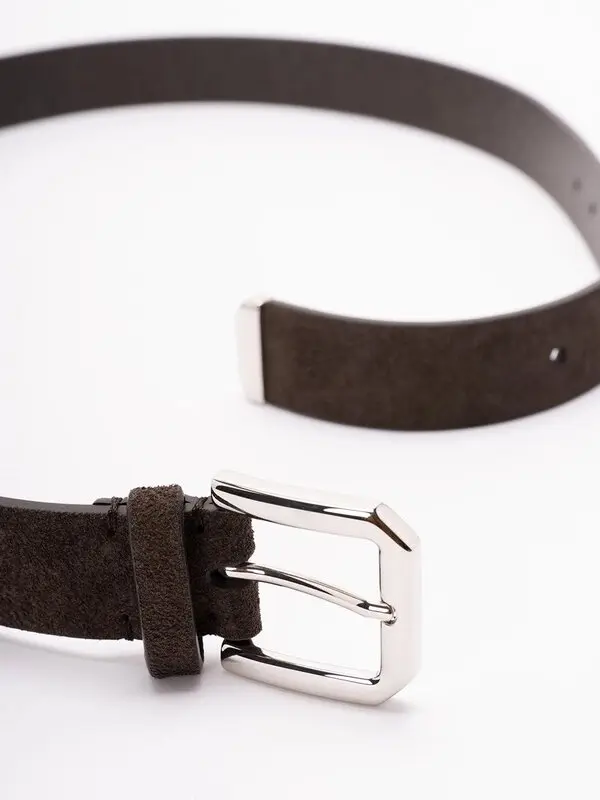 Brunello Cucinelli Leather Belt - Multicolor