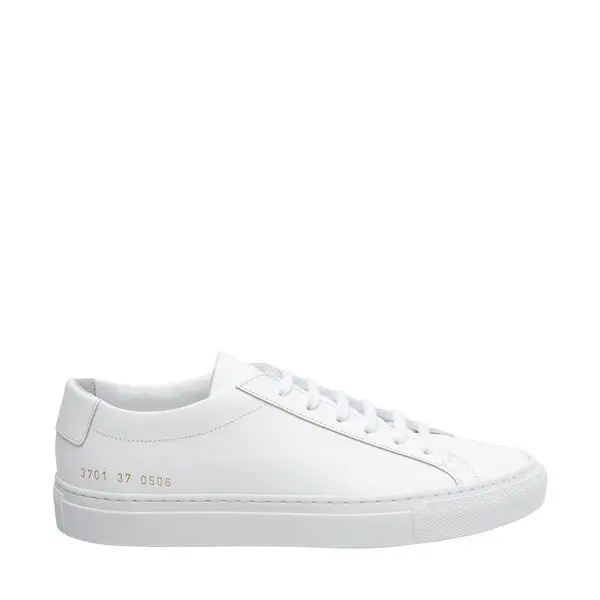 COMMON PROJECTS Achilles Low Leather Sneakers