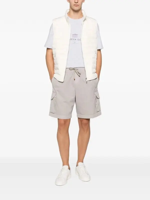 Brunello Cucinelli Crew-neck T-shirt