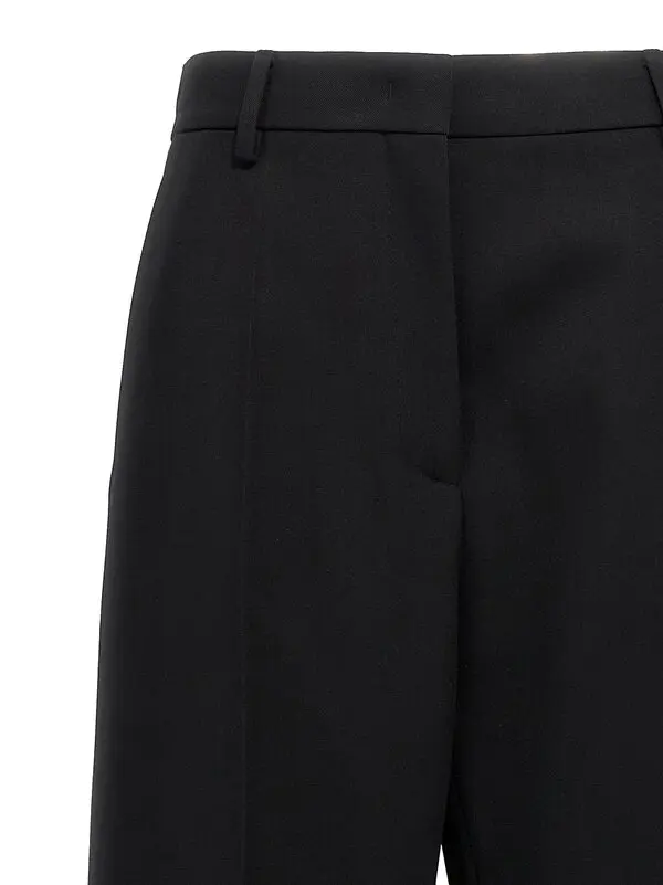 Valentino Garavani Wide Leg Trousers
