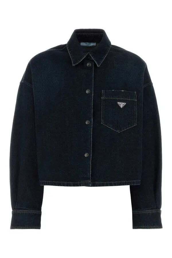 Prada Denim Shirt