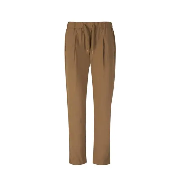 Herno Plain Technical Joggers - Brown
