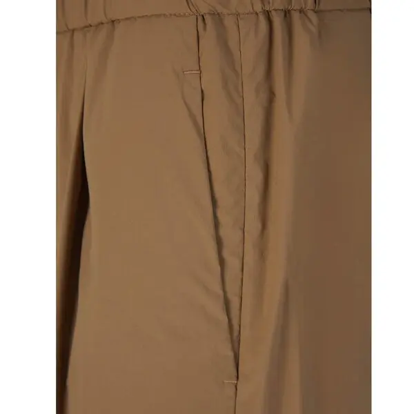 Herno Plain Technical Joggers - Brown
