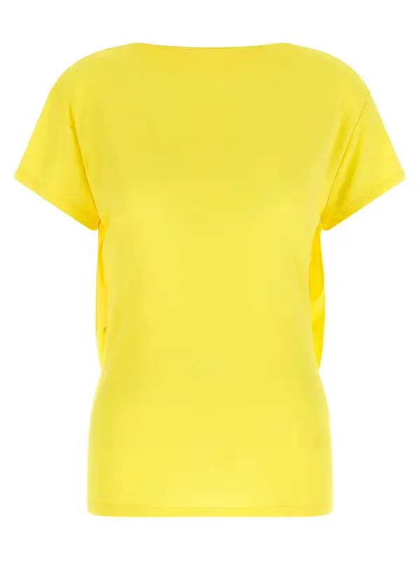 Jacquemus Le Haut Mistral T-shirt - Yellow