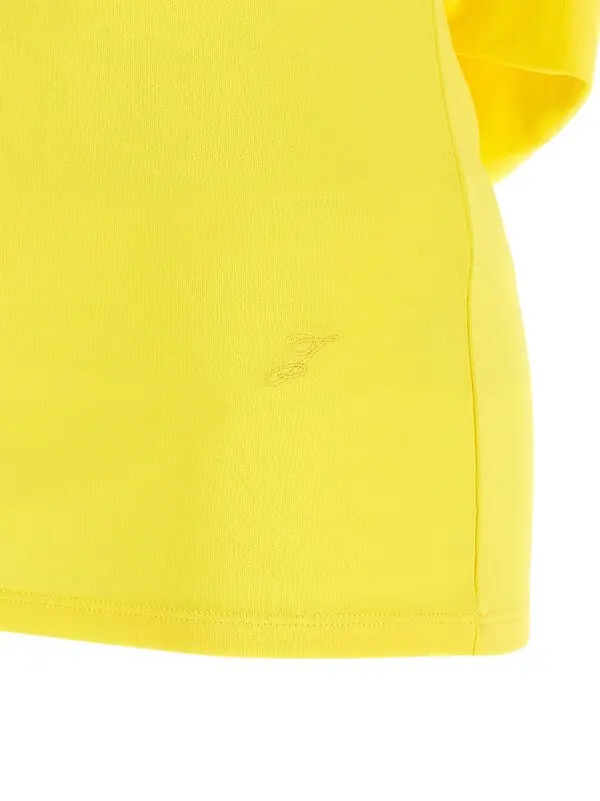 Jacquemus Le Haut Mistral T-shirt - Yellow