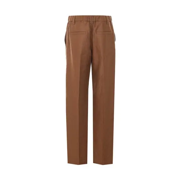 Brunello Cucinelli Straight-leg Trousers