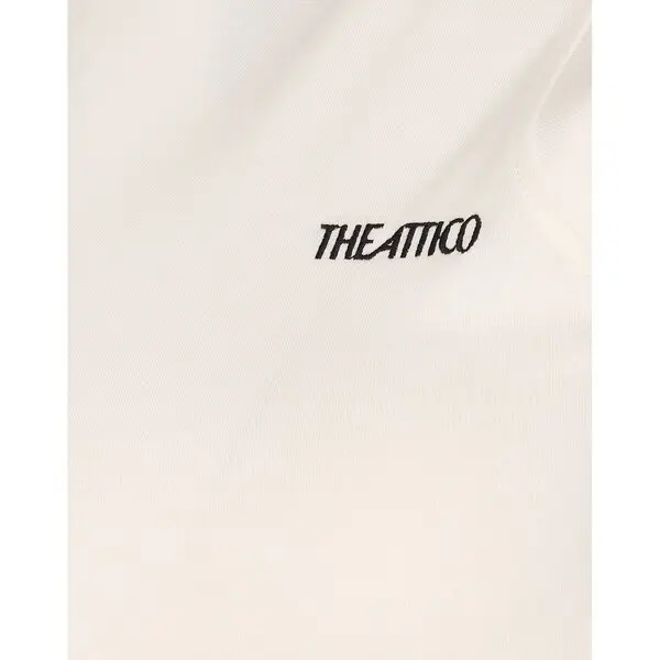 Attico Logo Tank Top