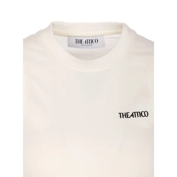 Attico Logo Tank Top