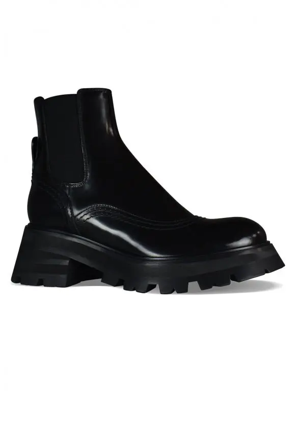 Alexander McQueen Wander Chelsea Boots