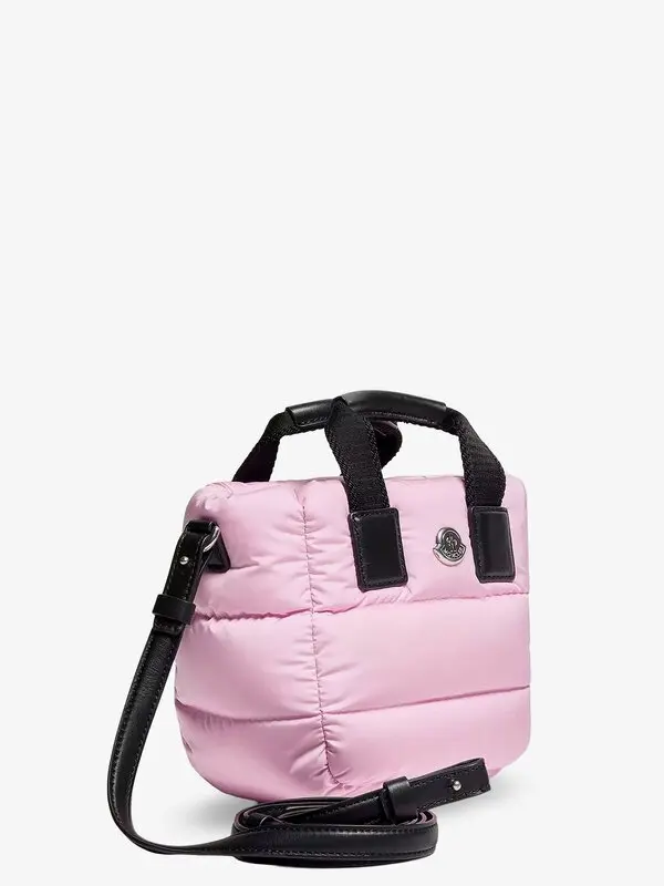Moncler Caradoc Micro Nylon Shoulder Bag - Multicolor