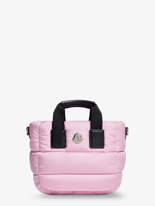 Moncler Caradoc Micro Nylon Shoulder Bag - Multicolor