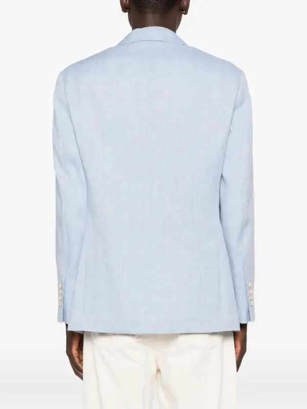 Brunello Cucinelli Deconstructed Blazer