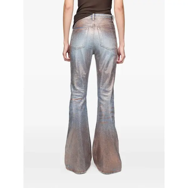 Acne Studios Flared Trousers