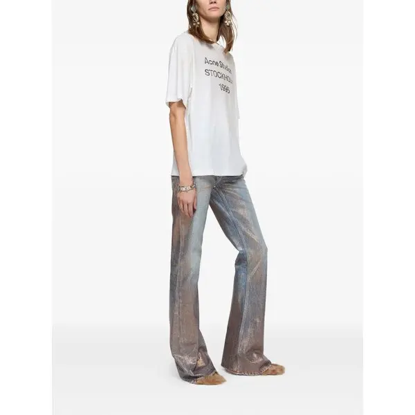 Acne Studios Flared Trousers