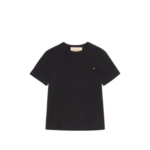 Valentino Garavani T-shirts & Vests T-shirts - Black