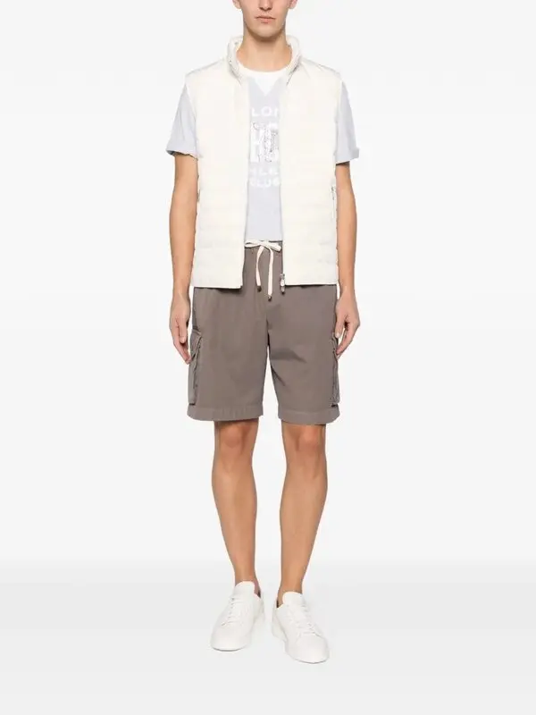 Brunello Cucinelli Sleeveless Jacket