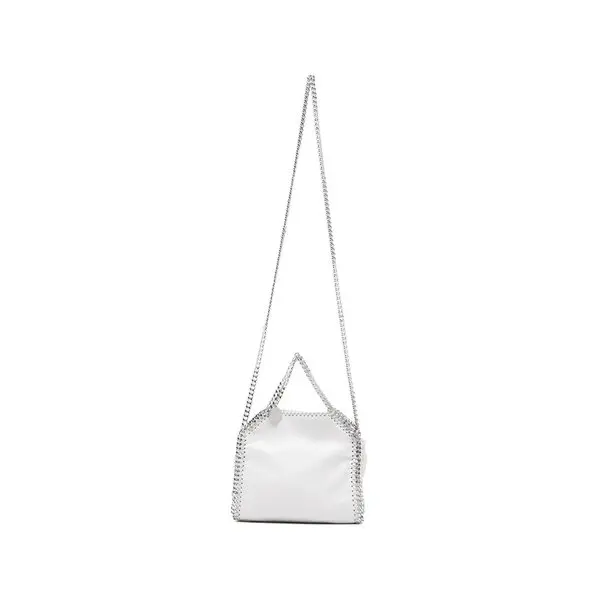 Stella McCartney Shoulder Bag With Chain Detailing