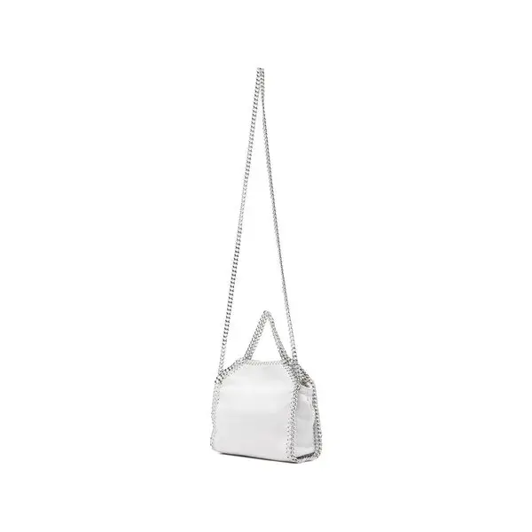 Stella McCartney Shoulder Bag With Chain Detailing