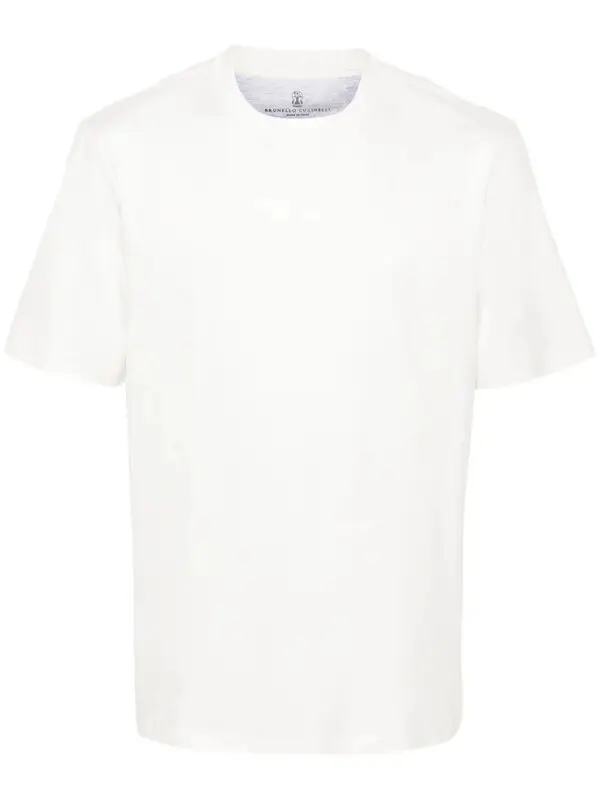 Brunello Cucinelli Jersey T-shirt