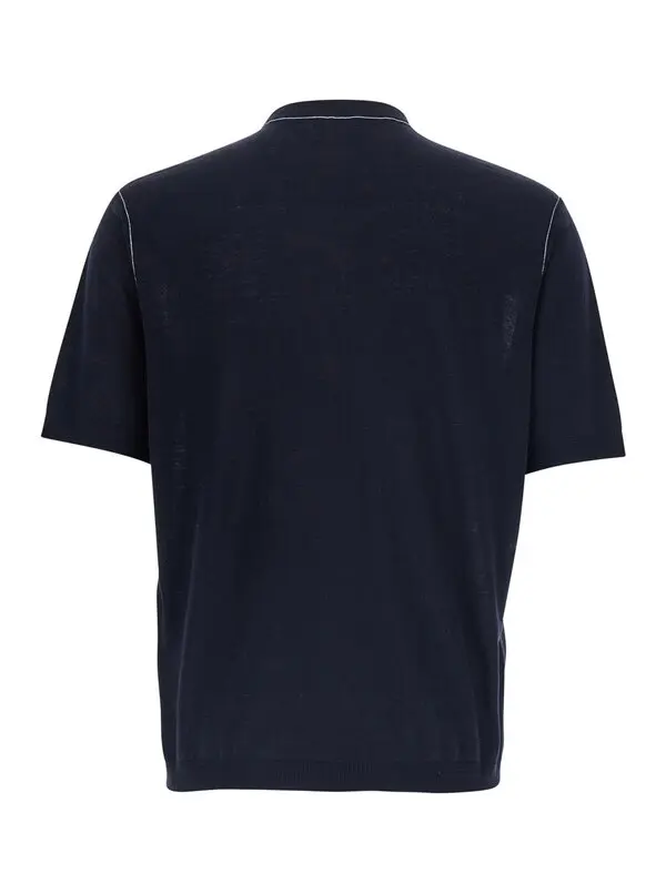 Gucci Wool Sweater With Logo