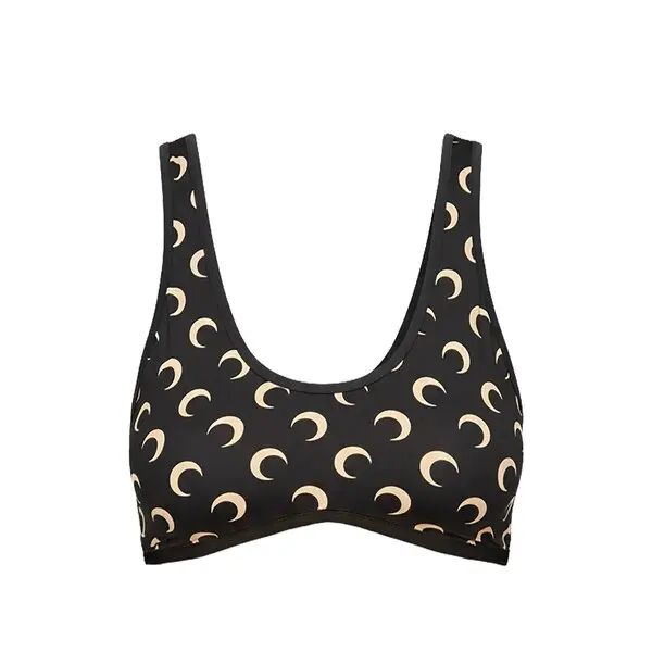 MARINE SERRE Moon Print Top