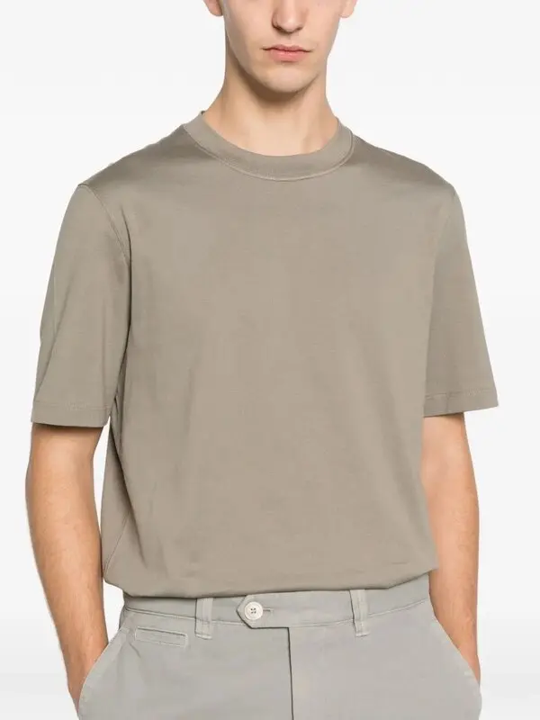 Brunello Cucinelli Jersey T-shirt - Multicolor