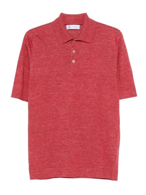 Brunello Cucinelli Knit Polo