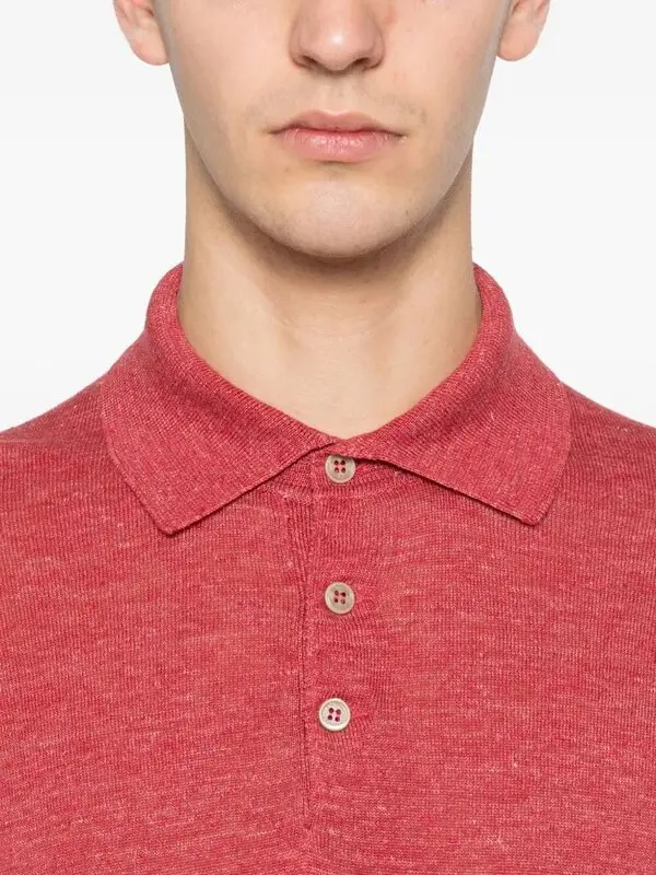 Brunello Cucinelli Knit Polo