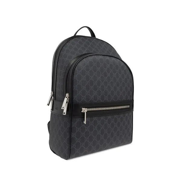 Gucci Canvas Monogram Backpack