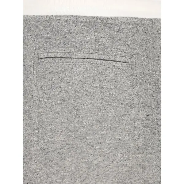 Brunello Cucinelli Cotton Linen Blend Logo Detail Shorts