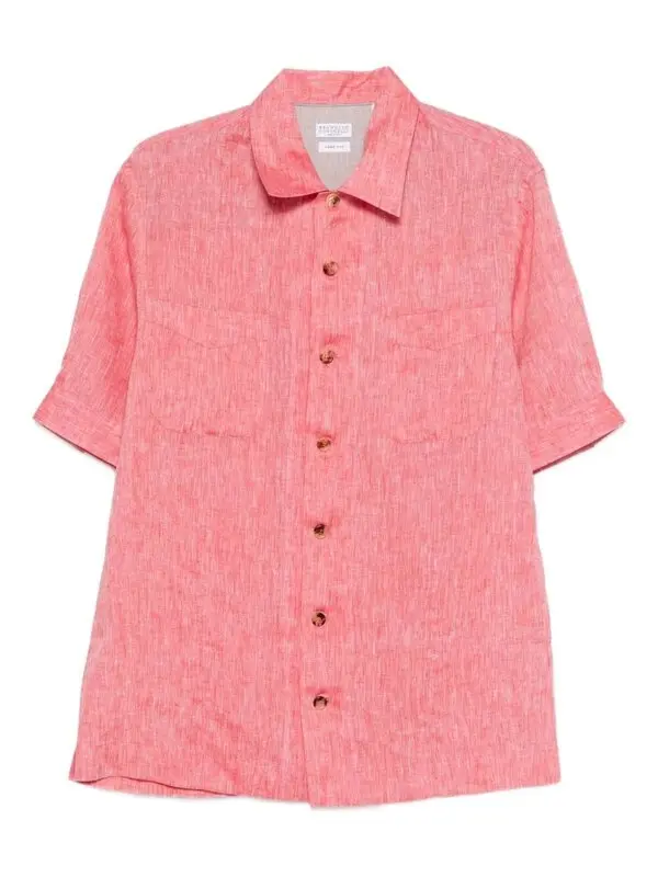 Brunello Cucinelli Shirt - Multicolor