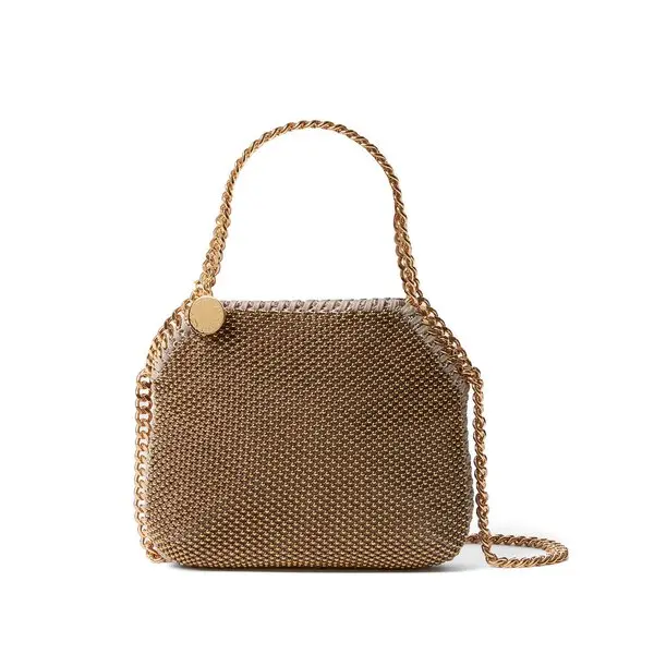 Stella McCartney Tone Beaded Tote Bag