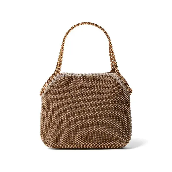 Stella McCartney Tone Beaded Tote Bag