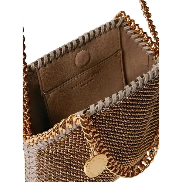Stella McCartney Tone Beaded Tote Bag
