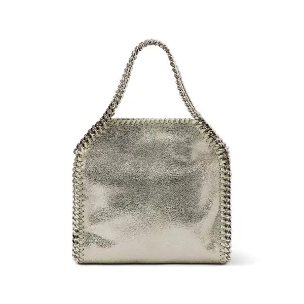 Stella McCartney Tote Bag With Chain Strap
