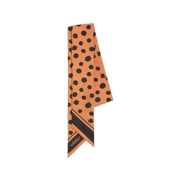 Valentino Garavani Scarves - Orange