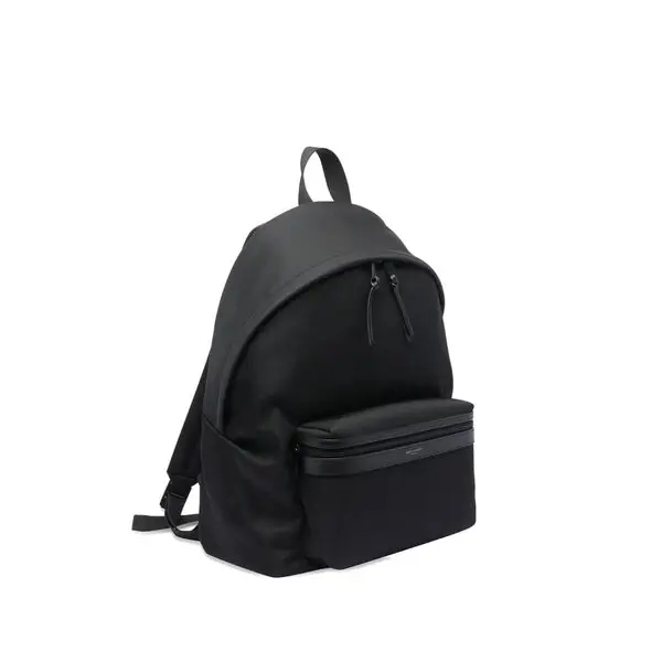 Saint Laurent Backpack - Black