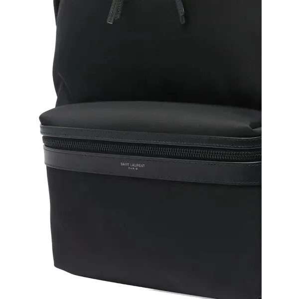 Saint Laurent Backpack - Black