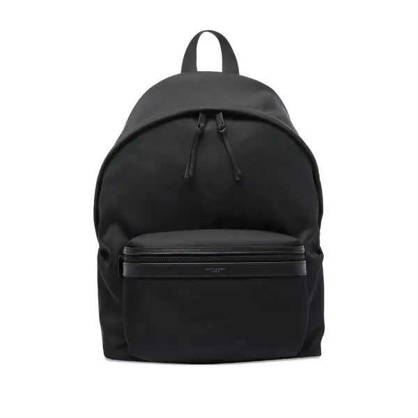 Saint Laurent Backpack - Black