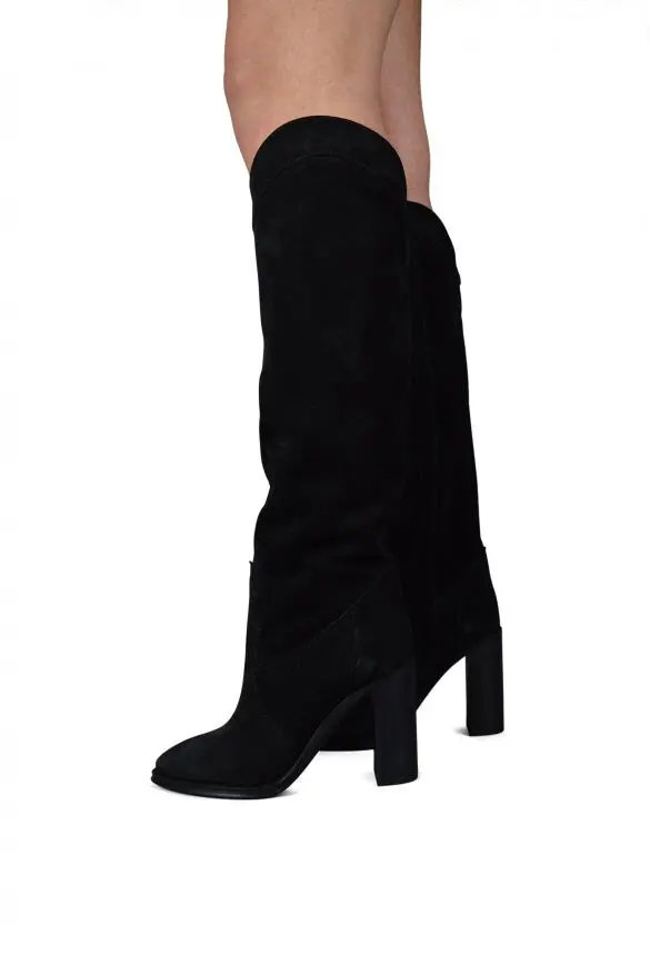 Saint Laurent Kate Boots