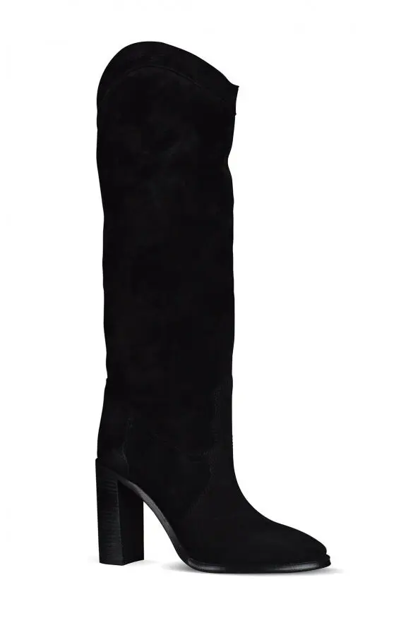 Saint Laurent Kate Boots
