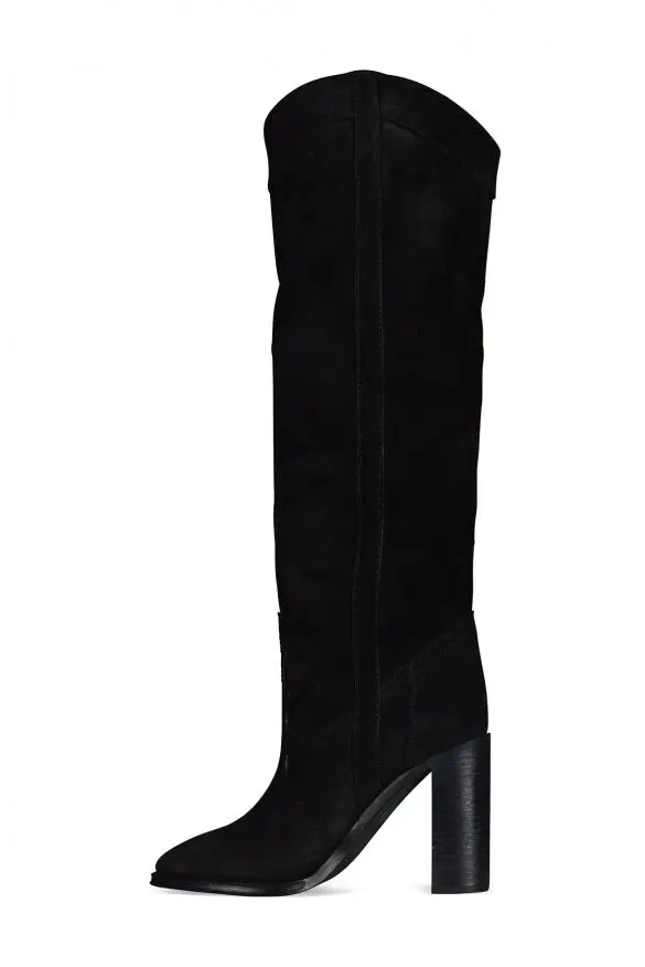 Saint Laurent Kate Boots