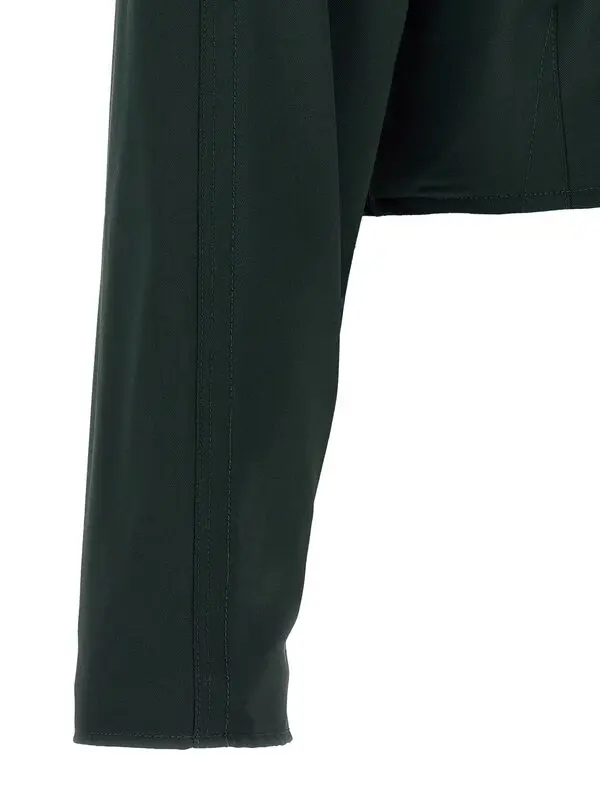 KIKO KOSTADINOV Csomor Virgin Wool Blouson - Multicolor