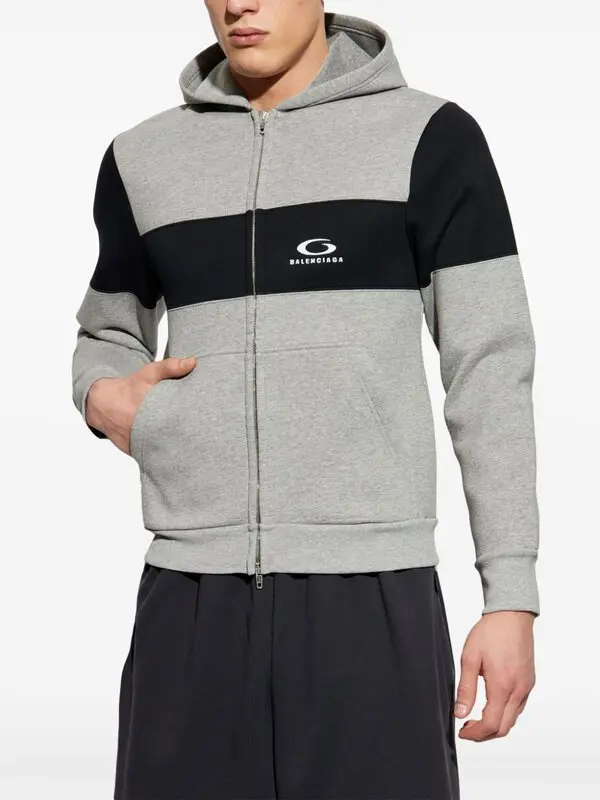 Balenciaga Loop Sports Icon Hoodie